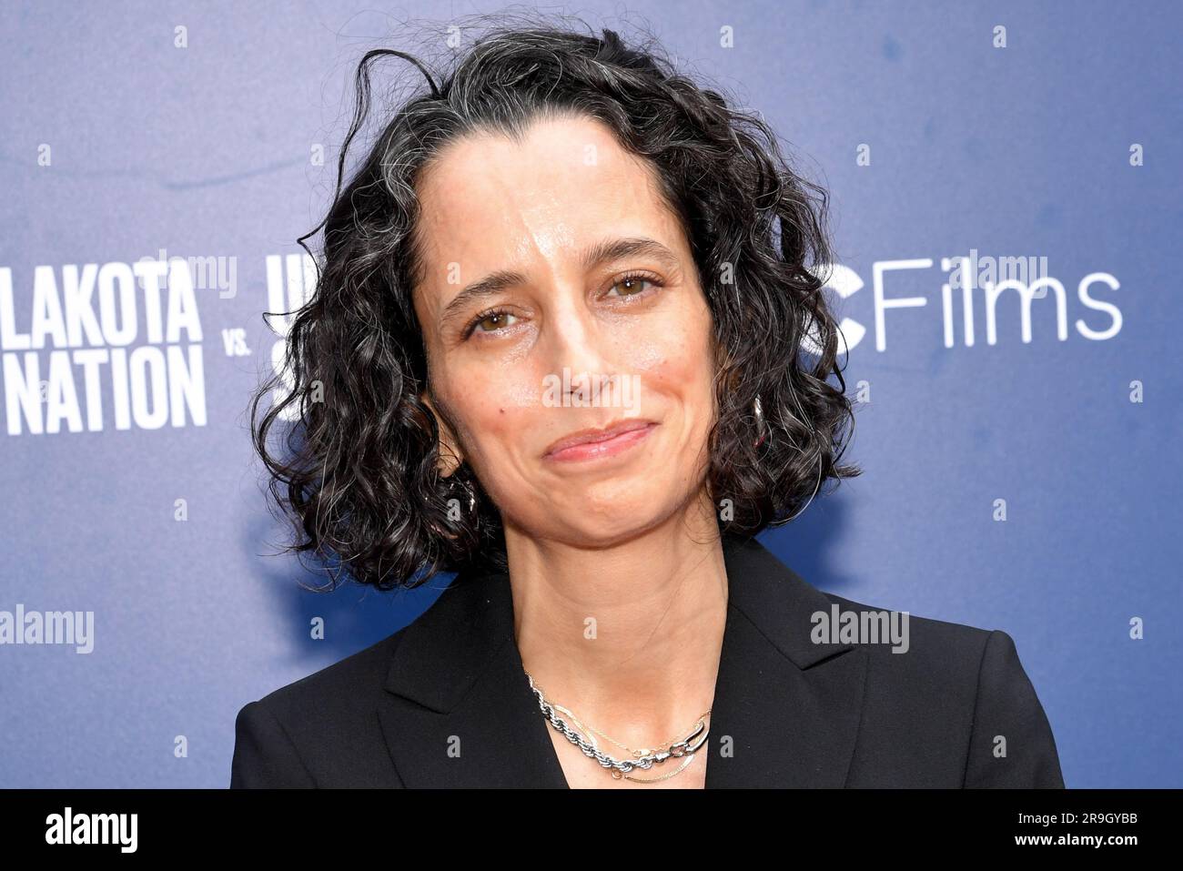 New York, USA. 26th June, 2023. Laura Tomaselli attending 'Lakota ...