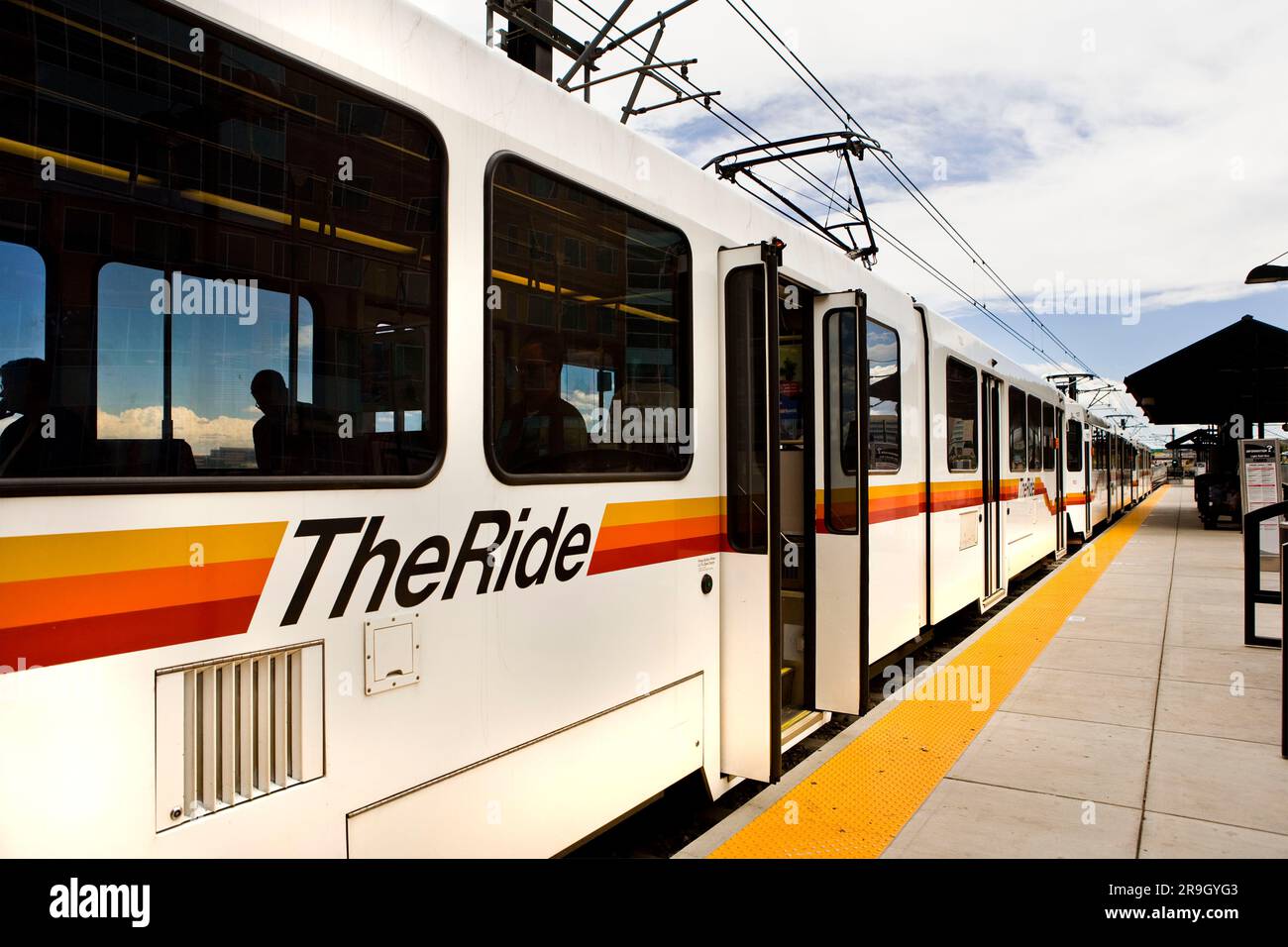 Rtd train hi-res stock photography and images - Alamy