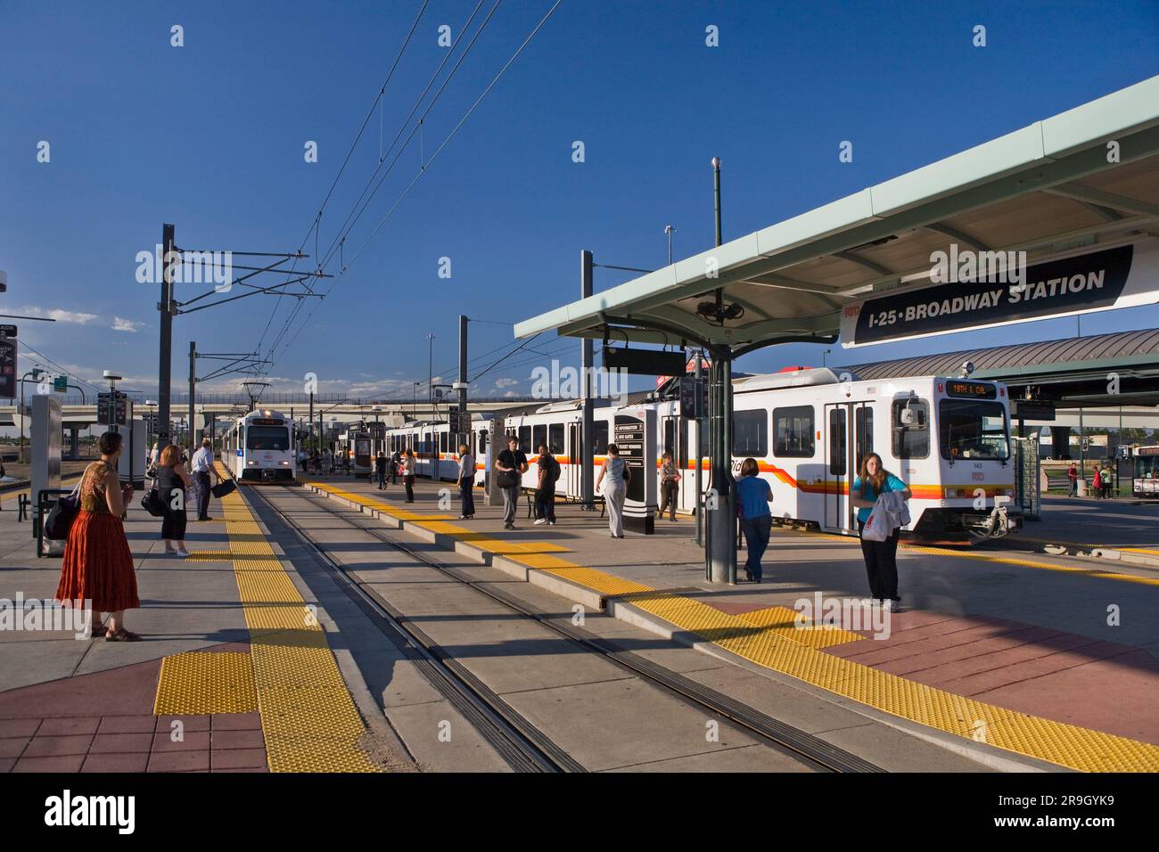 Rtd train hi-res stock photography and images - Alamy