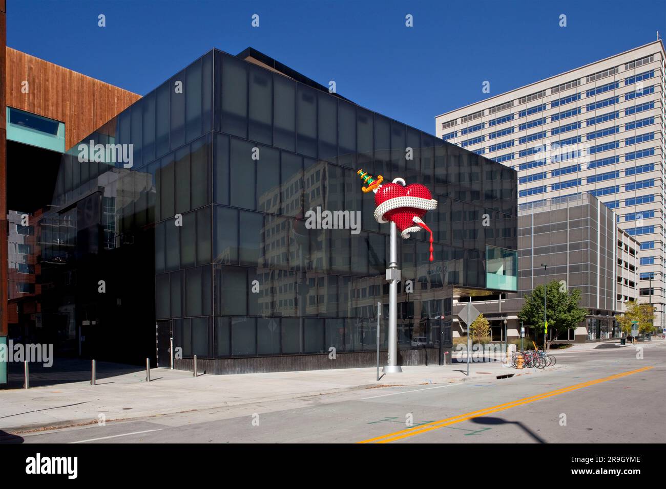 Mca denver hi-res stock photography and images - Alamy