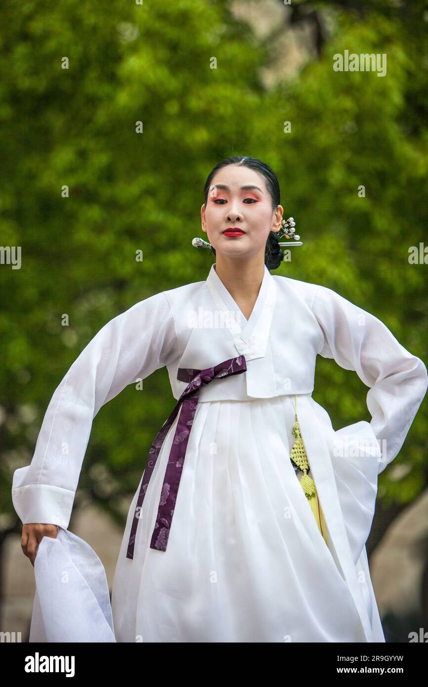 Traditional Korean Clothing For Women