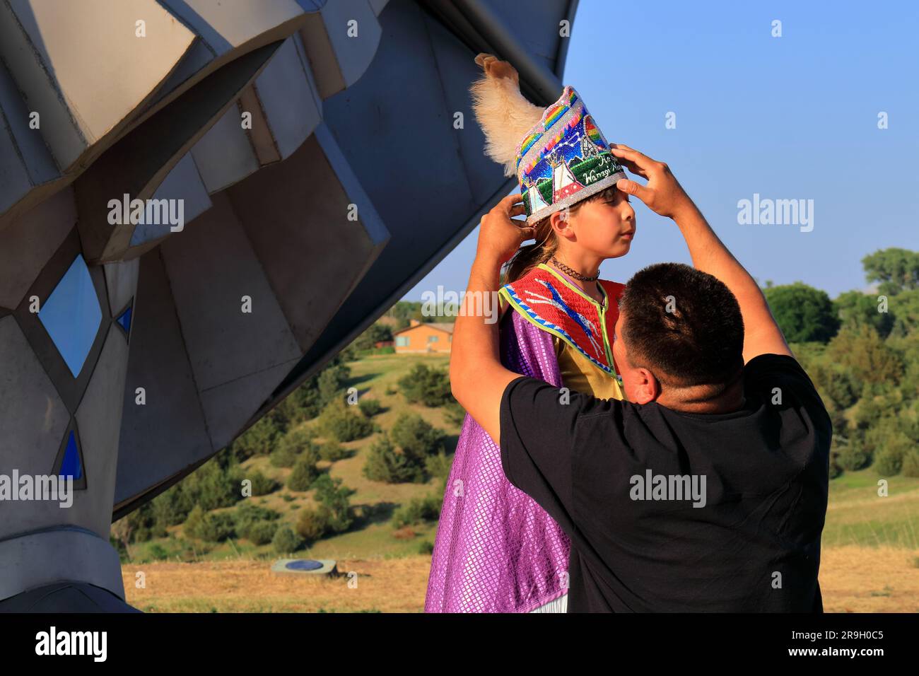 Traditional native culture hi-res stock photography and images - Alamy