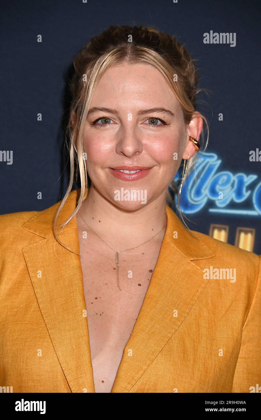 Helene York attends the Alex Edelman"Just For Us" Broadway Opening ...