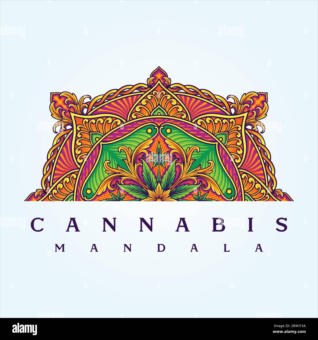 Mandaladesigninspiration hi-res stock photography and images - Alamy