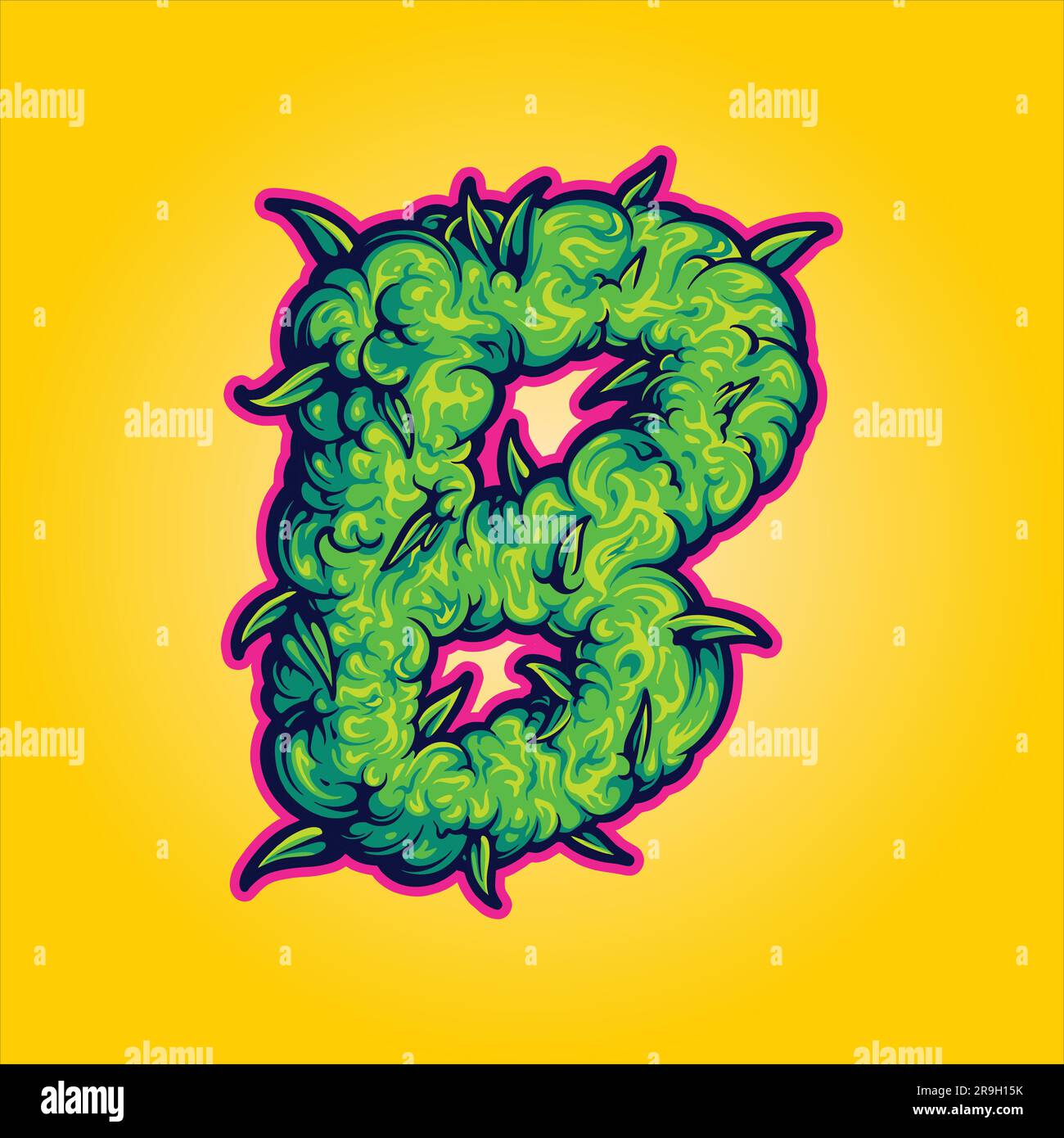 Initialdesign Stock Vector Images - Alamy