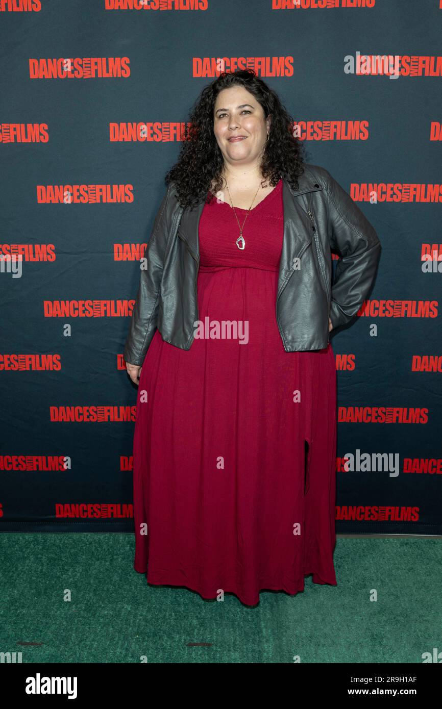 Los Angeles, USA. 26th June, 2023. Producer Katherine LeBlond attends ...