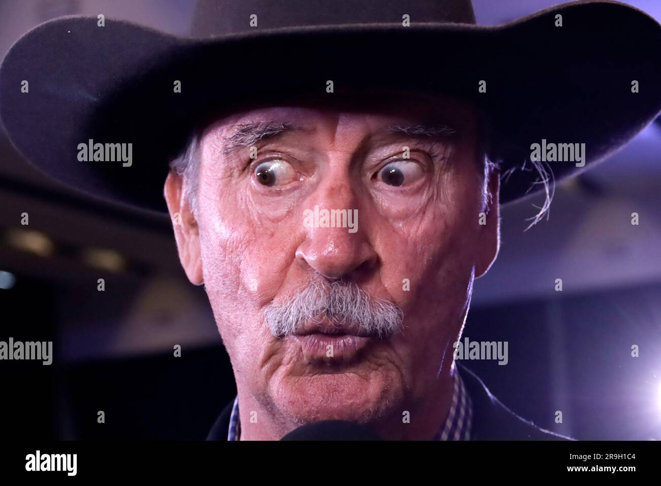 Vicente fox mexico hi-res stock photography and images - Alamy