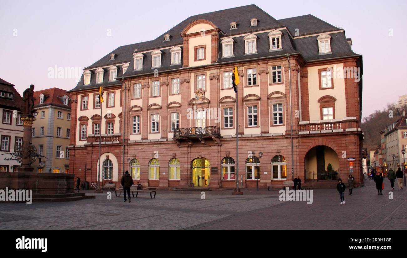 Rathhaus hi-res stock photography and images - Alamy