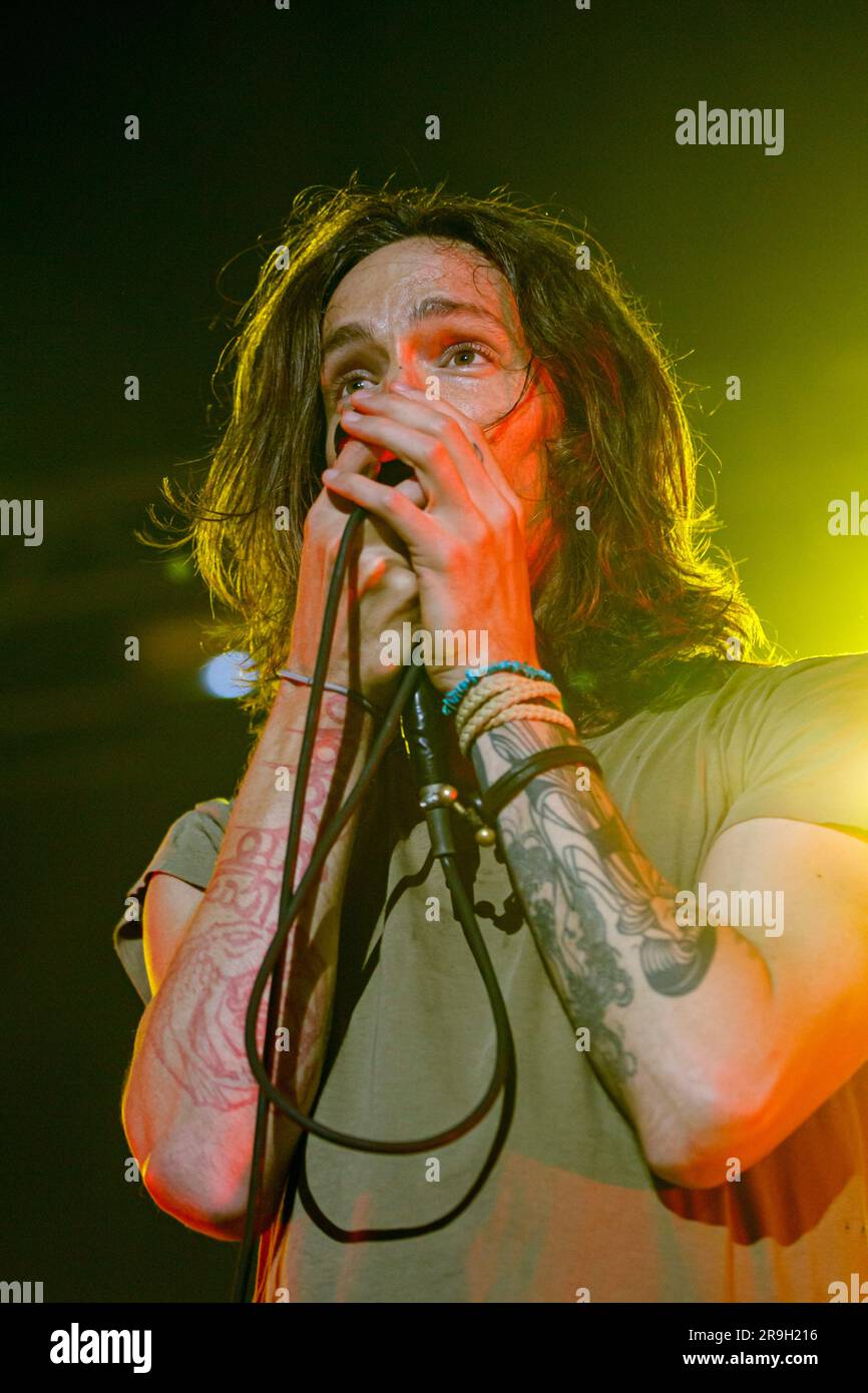 Brandon boyds hi-res stock photography and images - Alamy