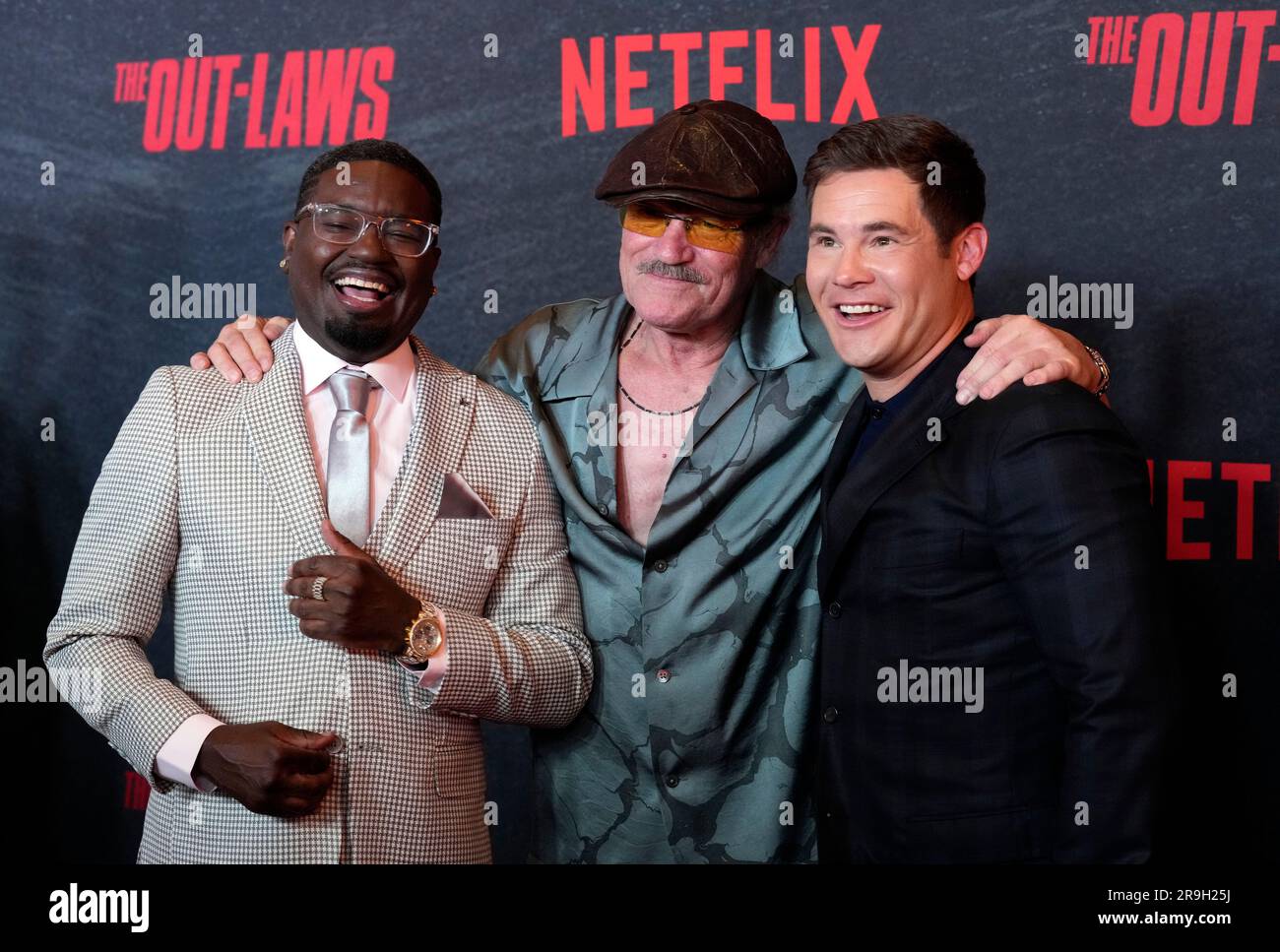 Cast Of The In Laws