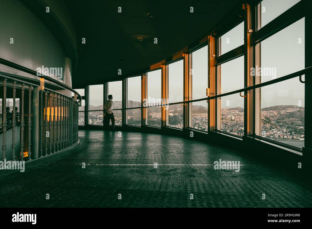 Mt inasayama observatory hi-res stock photography and images - Alamy