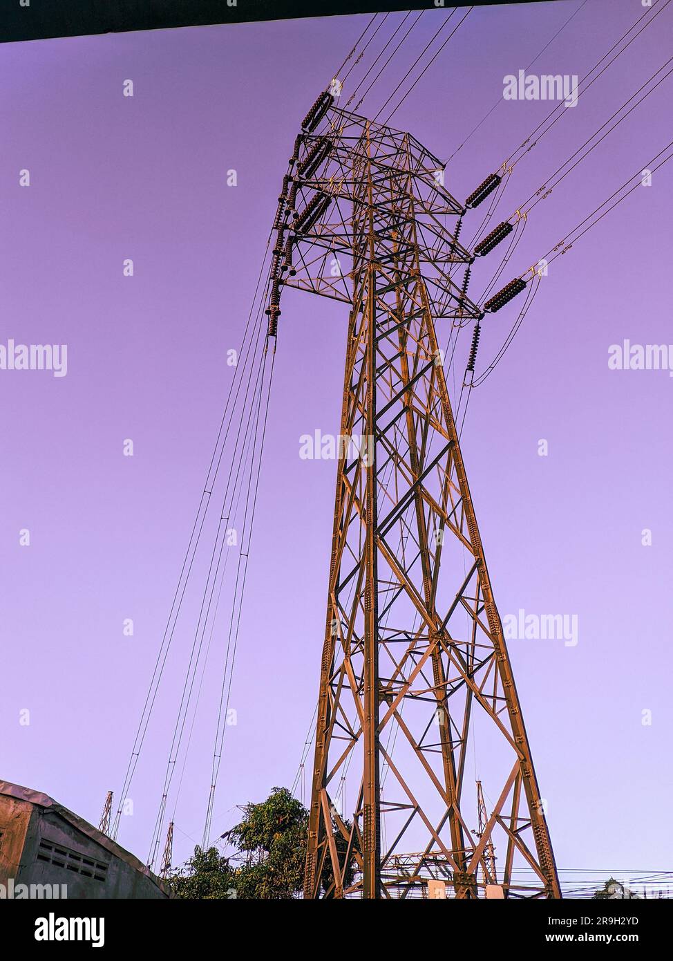 Crane cable hi-res stock photography and images - Alamy