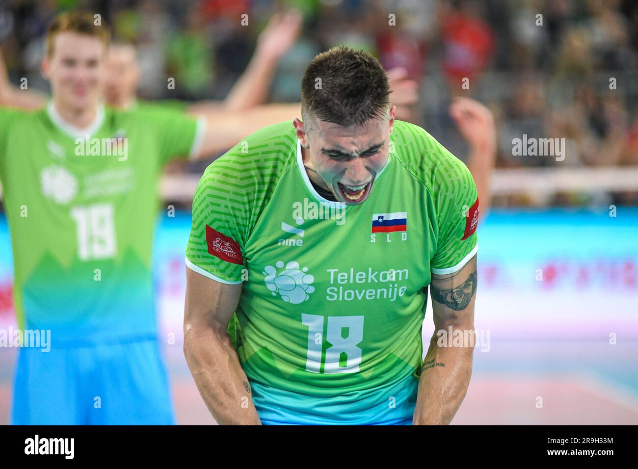 Klemen cebulj hi-res stock photography and images - Alamy