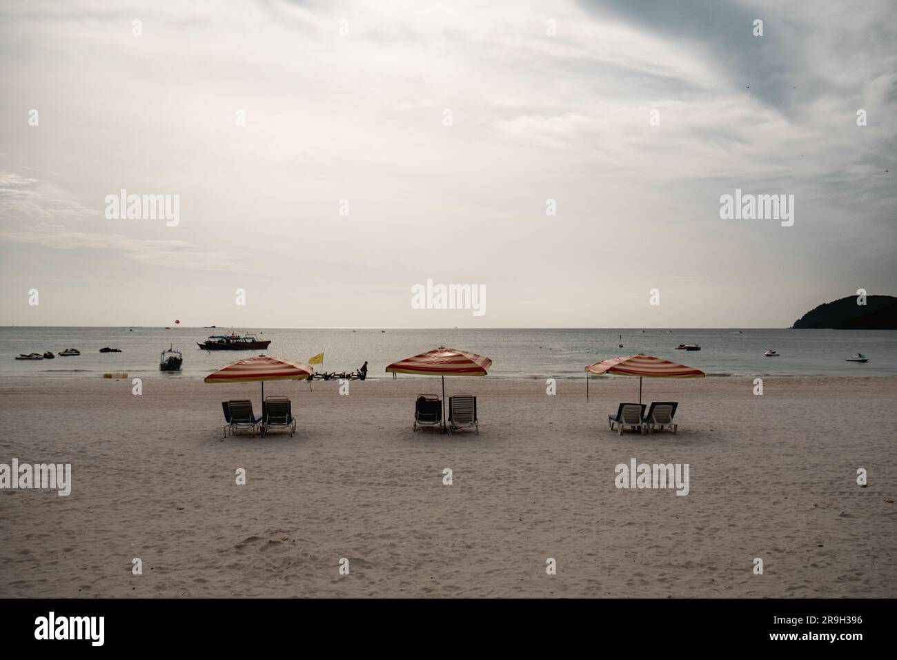 Cenang Beach in Langkawi, Malaysia Stock Photo - Alamy