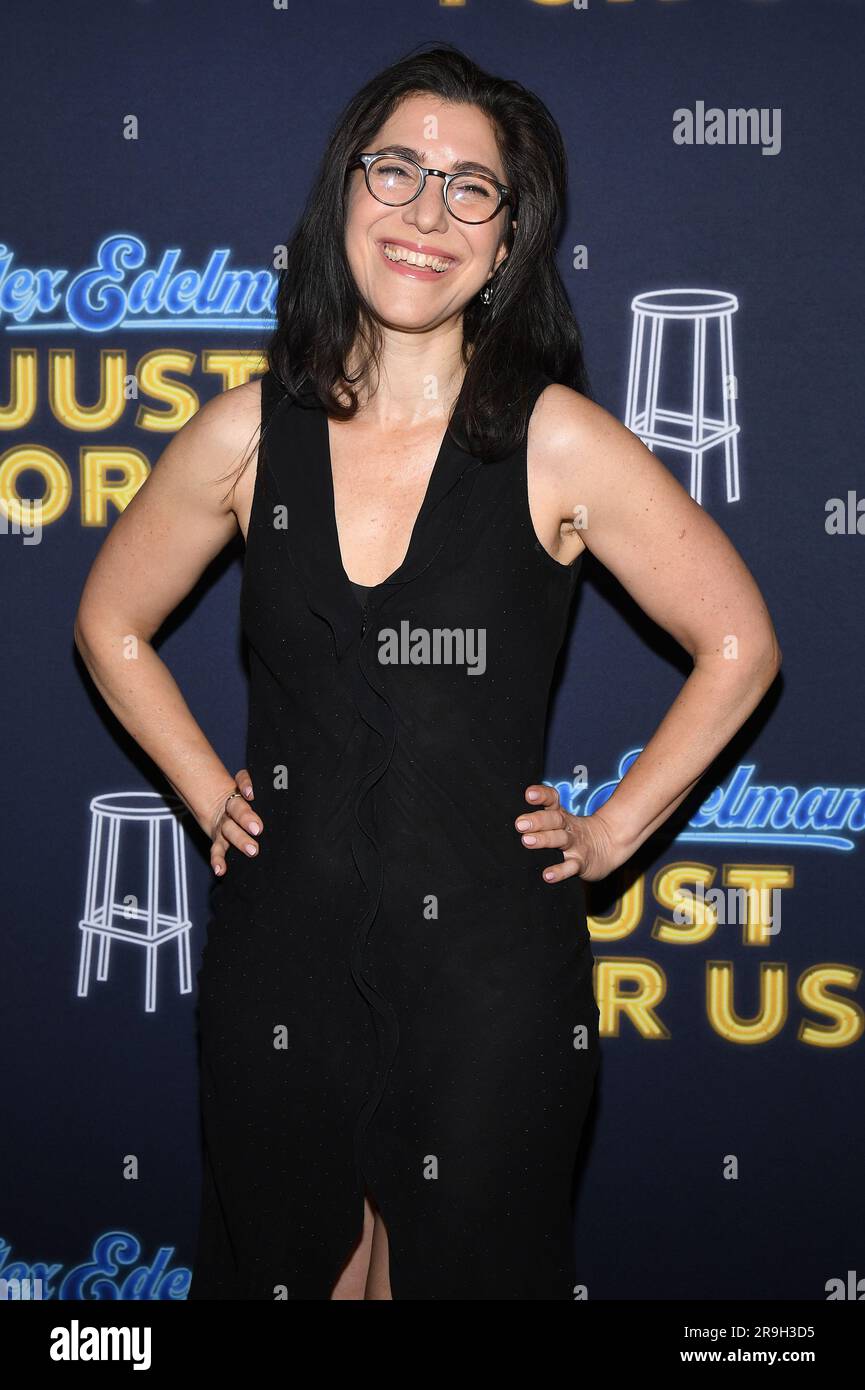 New York, USA. 26th June, 2023. Jenny Gersten attends the "Just For Us ...