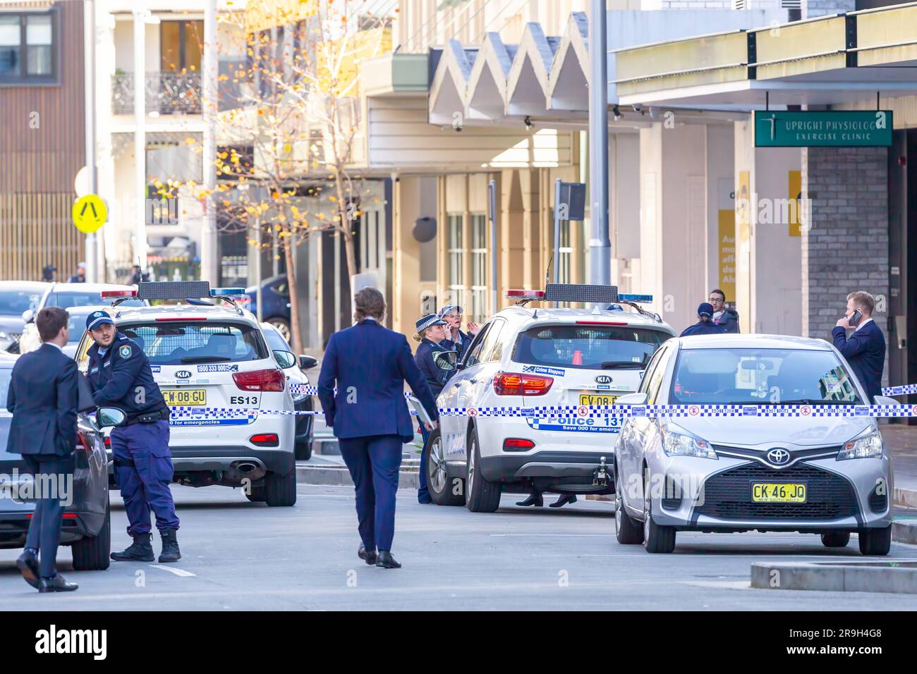 Sydney, Australia. 27 Jun 2023. Alen Moradian, an alleged underworld ...