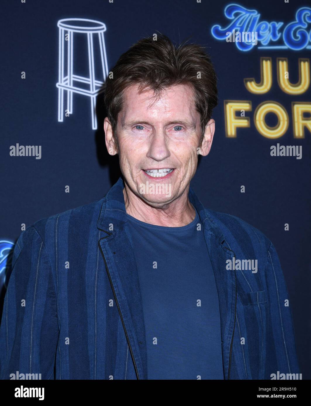 June 26, 2023, New York, New York, USA: Denis Leary attends Alex ...