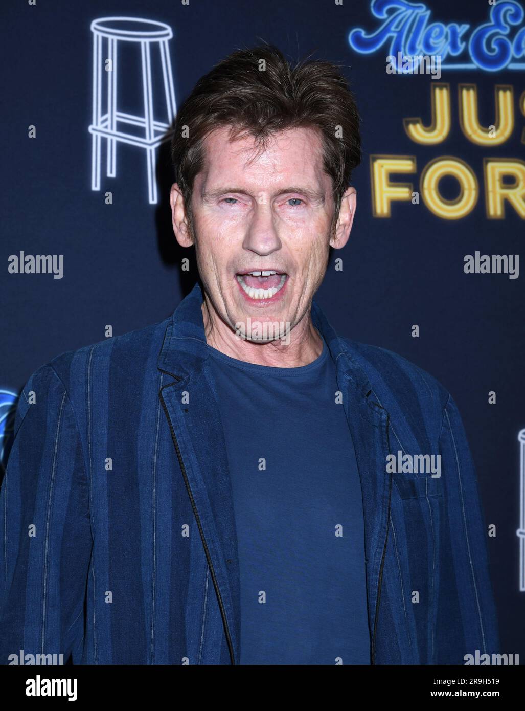 June 26, 2023, New York, New York, USA: Denis Leary attends Alex ...