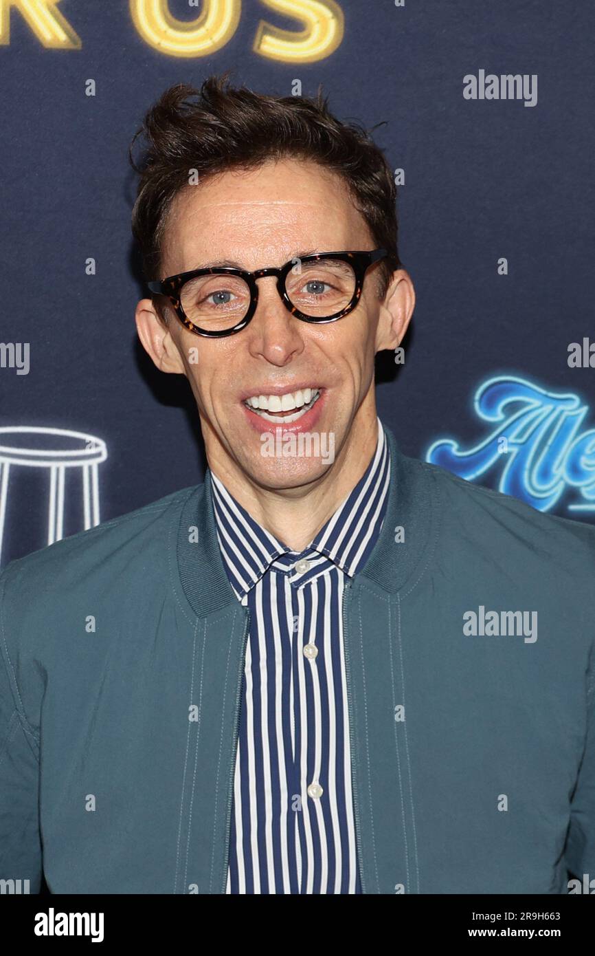 New York, NY, USA. 26th June, 2023. Kevin Cahoon in attendance for JUST ...