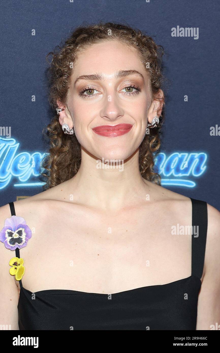 New York, NY, USA. 26th June, 2023. Micaela Diamond in attendance for ...
