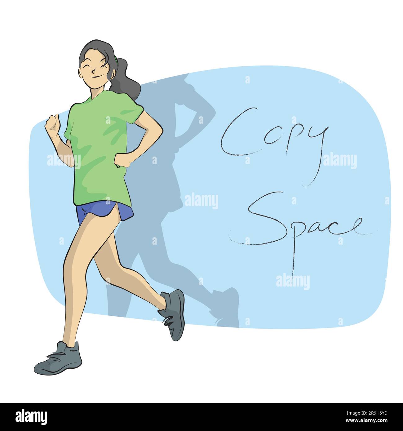 Road runner vector vectors hi-res stock photography and images - Alamy