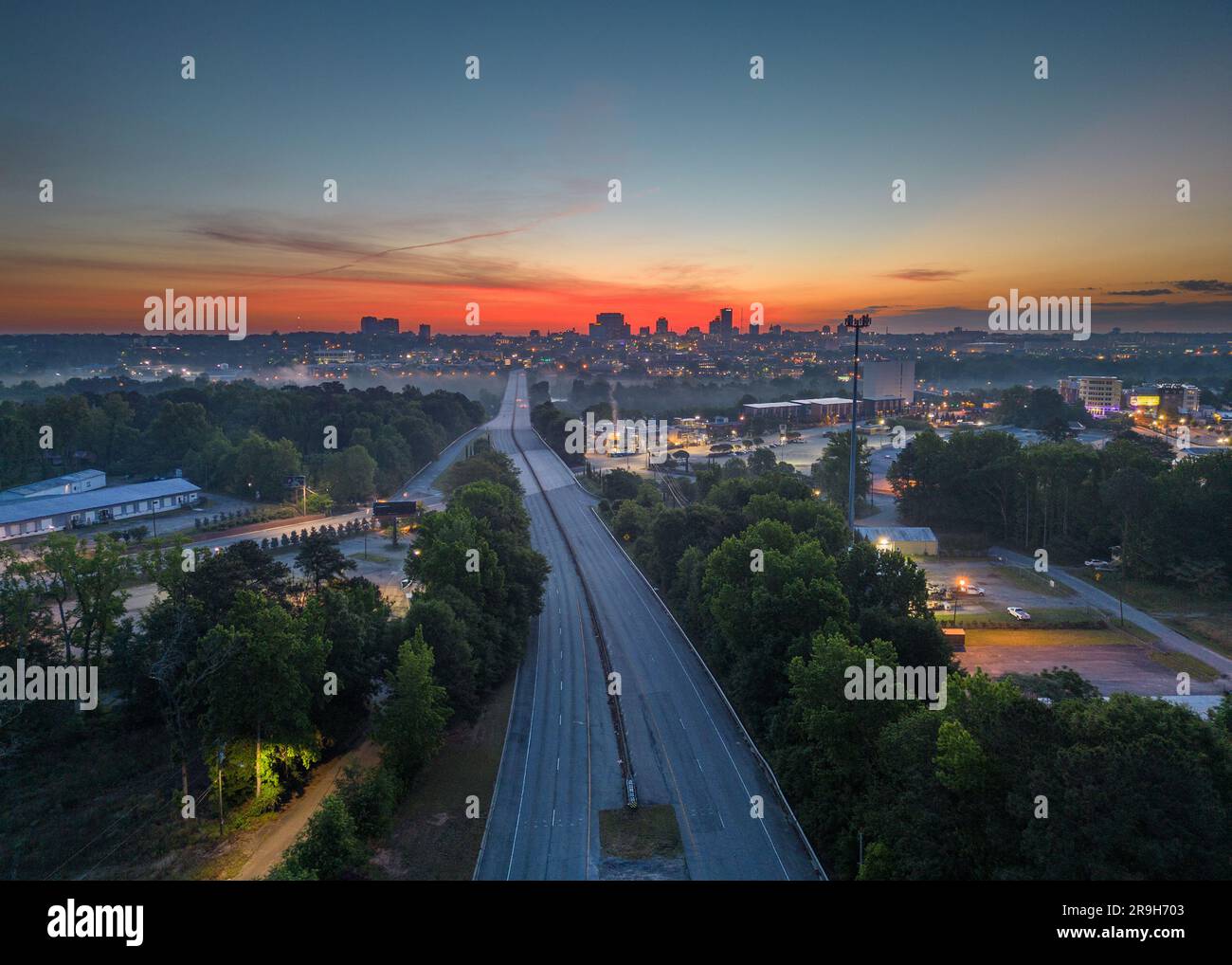 Columbia south carolina bridge hi-res stock photography and images - Alamy
