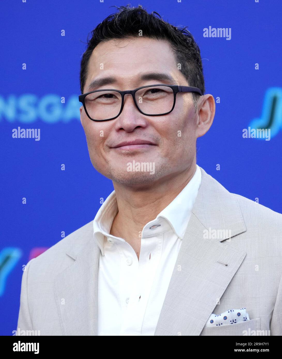 Los Angeles, USA. 26th June, 2023. Daniel Dae Kim arrives at the ...