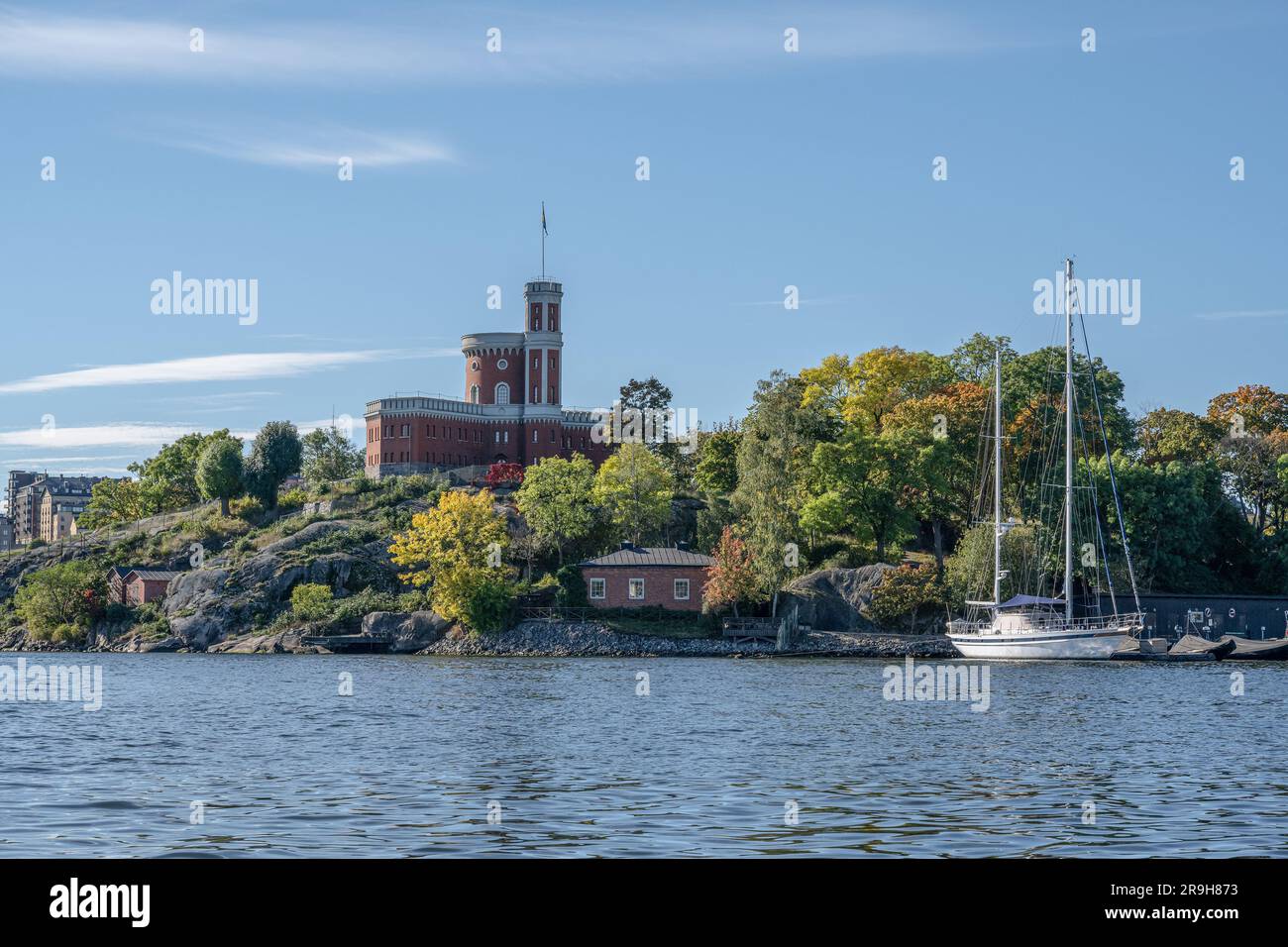 Kastellet aerial hi-res stock photography and images - Alamy