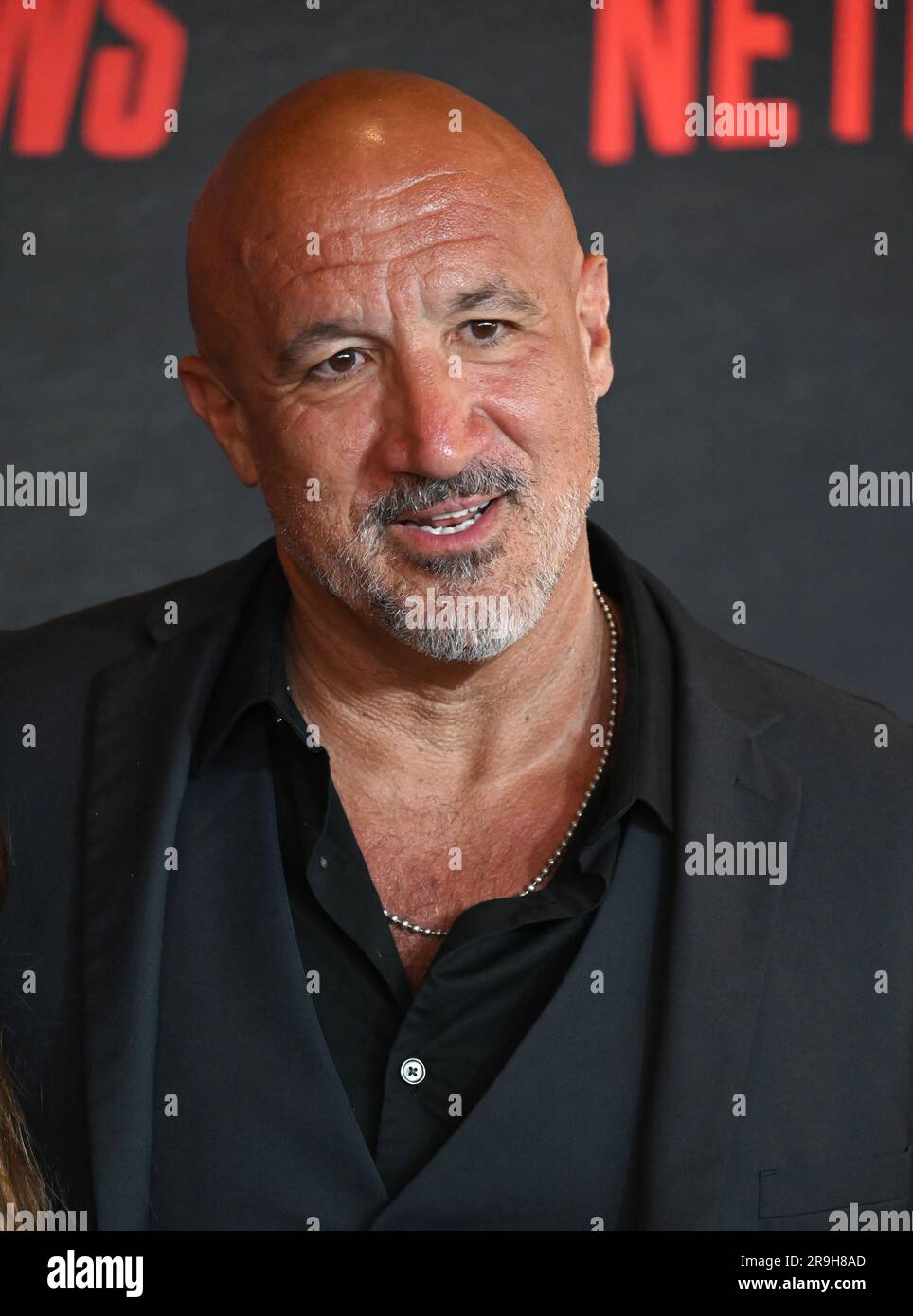 Mo gallini hi-res stock photography and images - Alamy