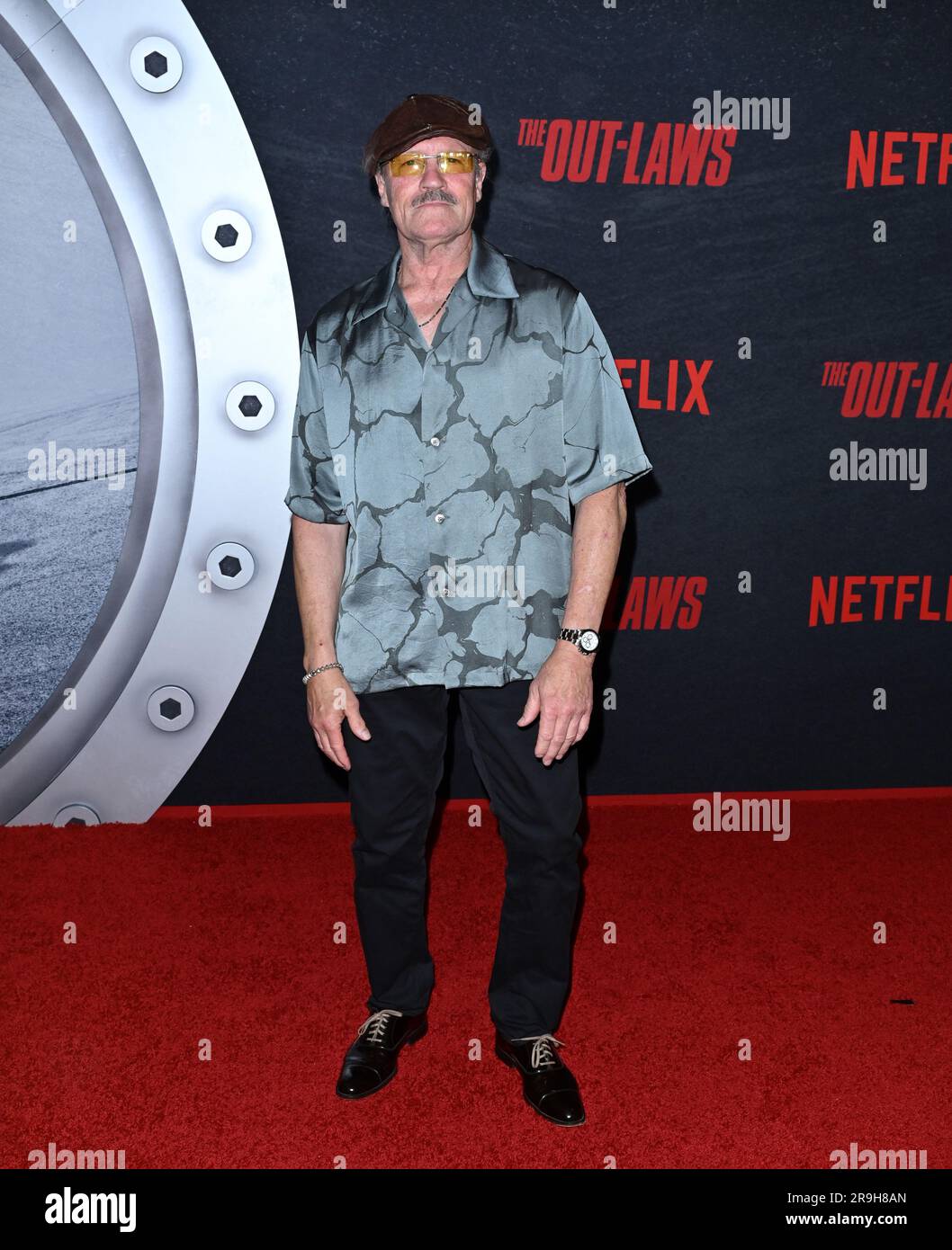 Los Angeles, USA. 26th June, 2023. Michael Rooker at the Los Angeles ...