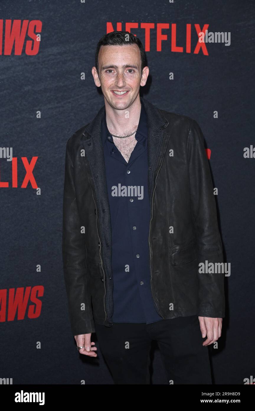 Los Angeles, USA. 26th June, 2023. Tyler Spindel at the Los Angeles ...