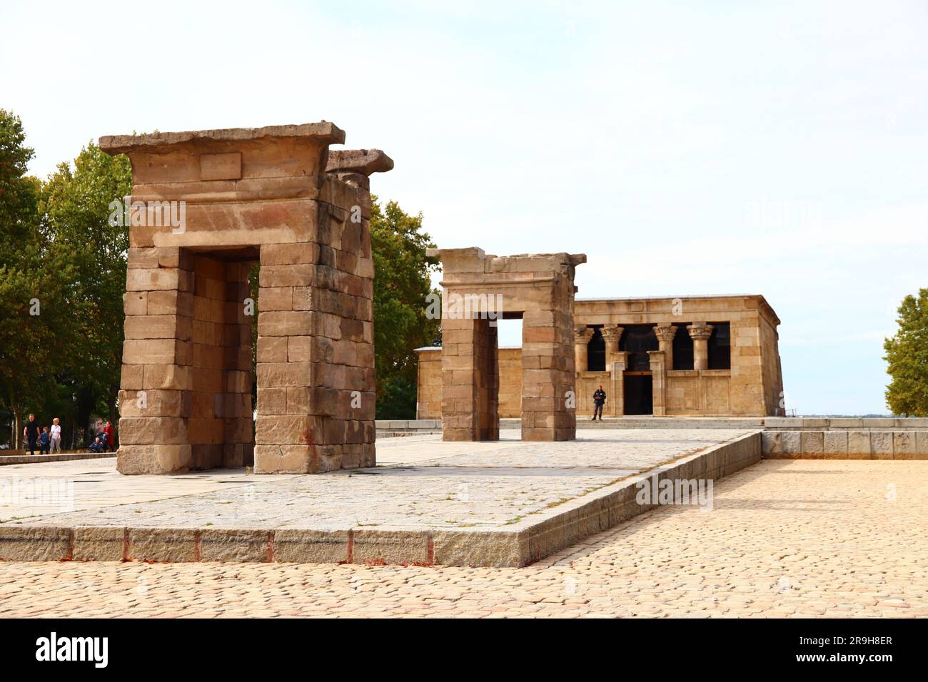 Madrid - Spain Stock Photo - Alamy