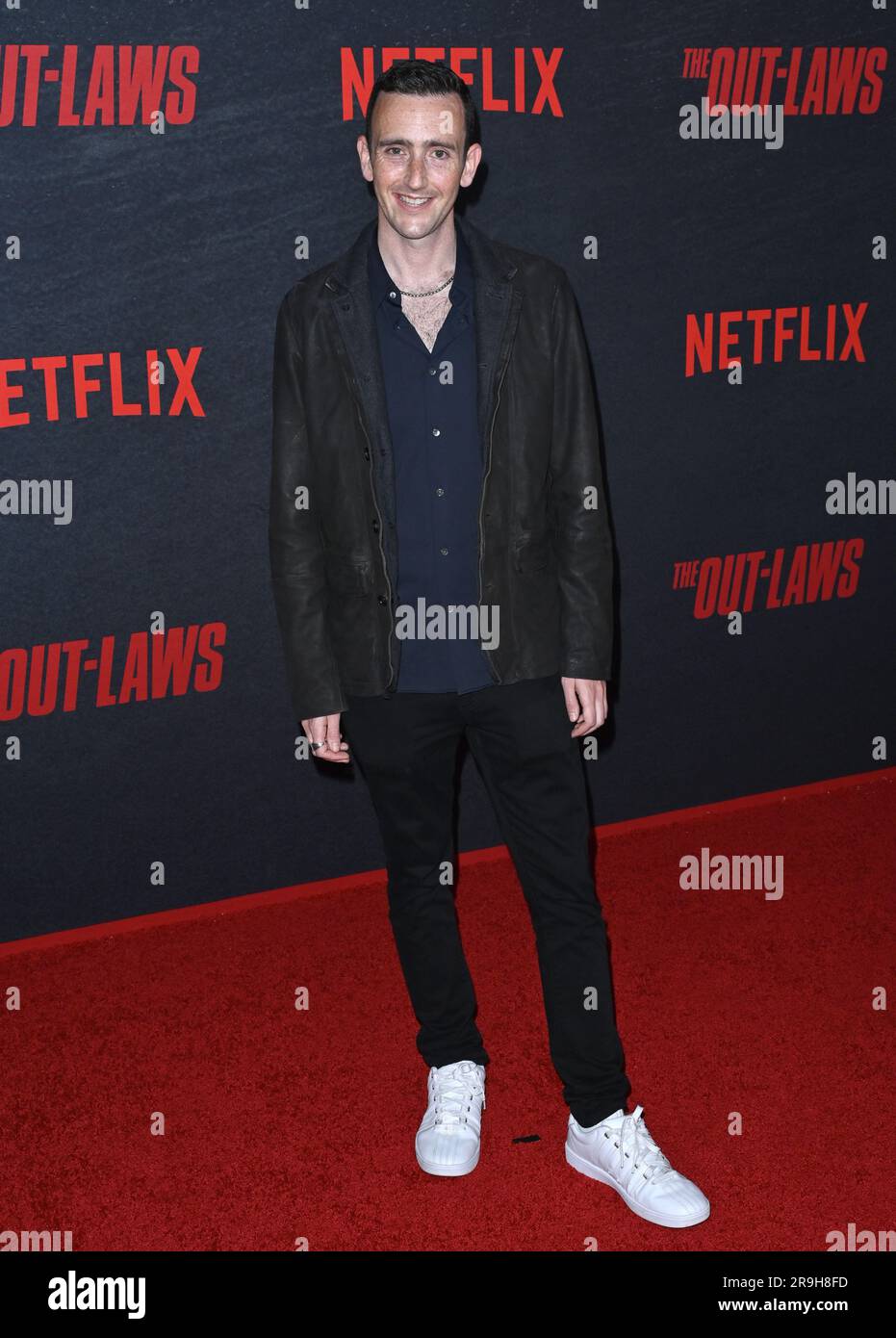 Los Angeles, USA. 26th June, 2023. Tyler Spindel at the Los Angeles ...