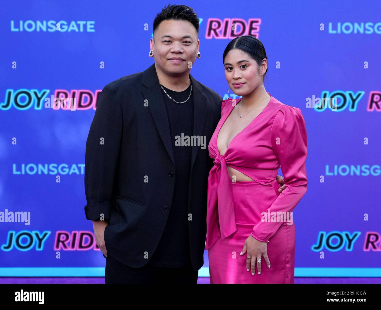 Alyssa navarro rafael hi-res stock photography and images - Alamy