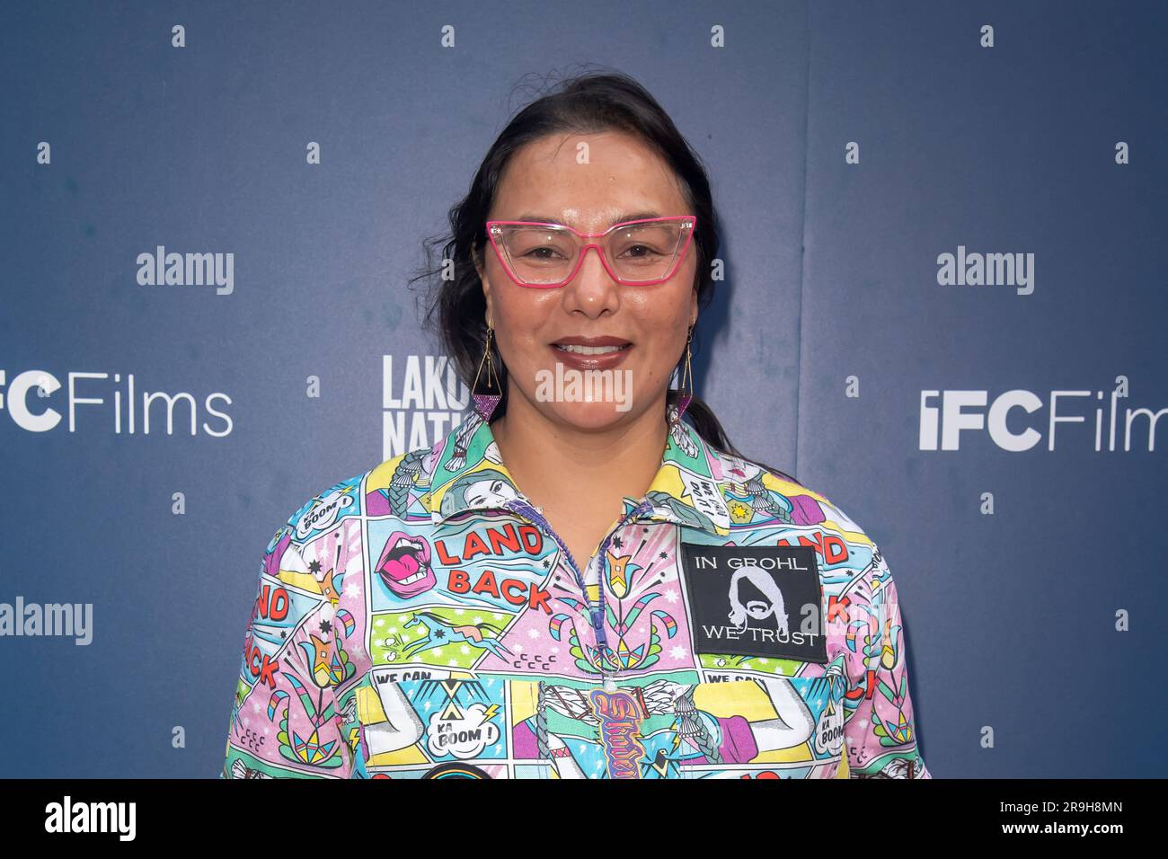 Alex romero frederick hi-res stock photography and images - Alamy