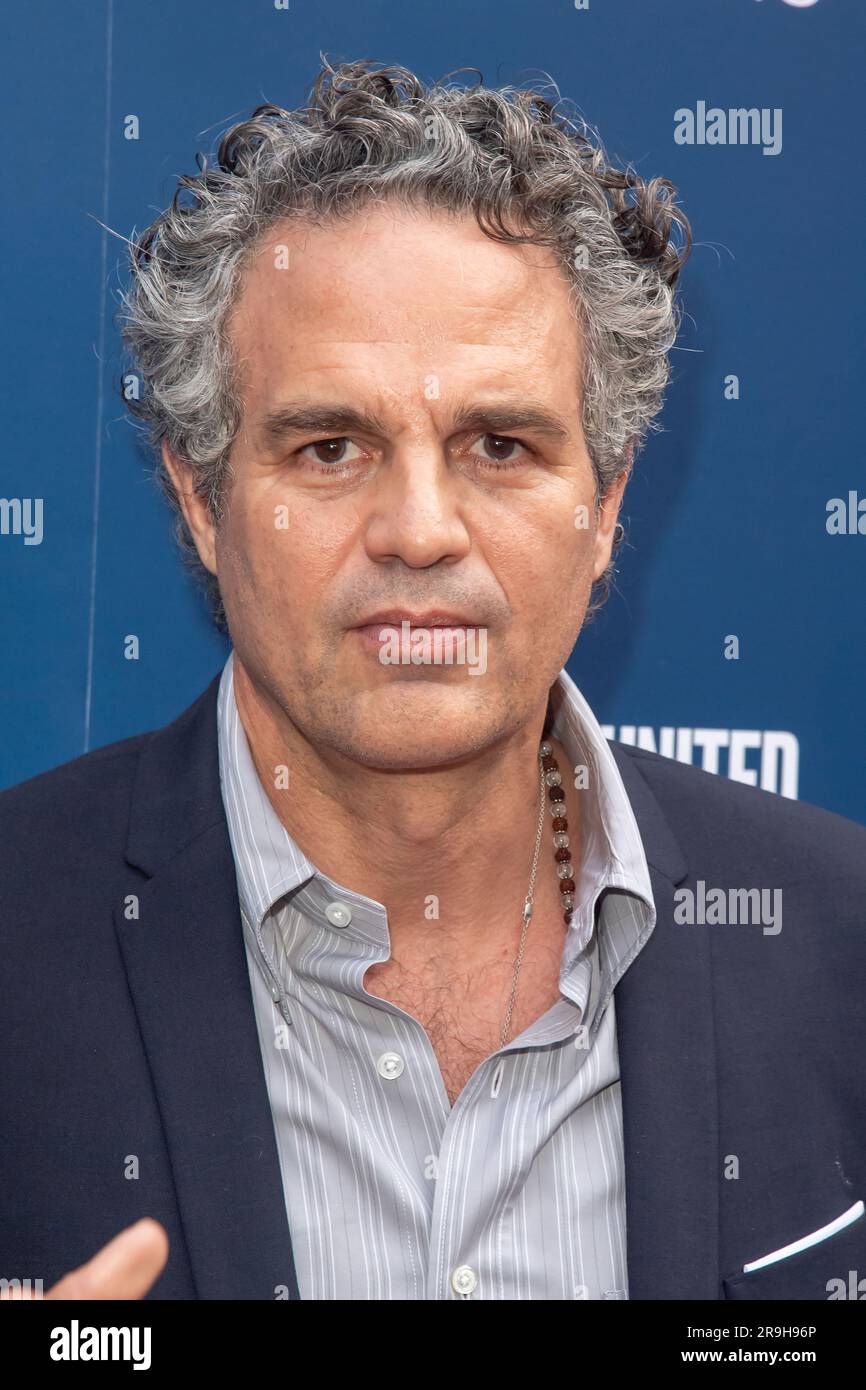 Where Does Mark Ruffalo Live