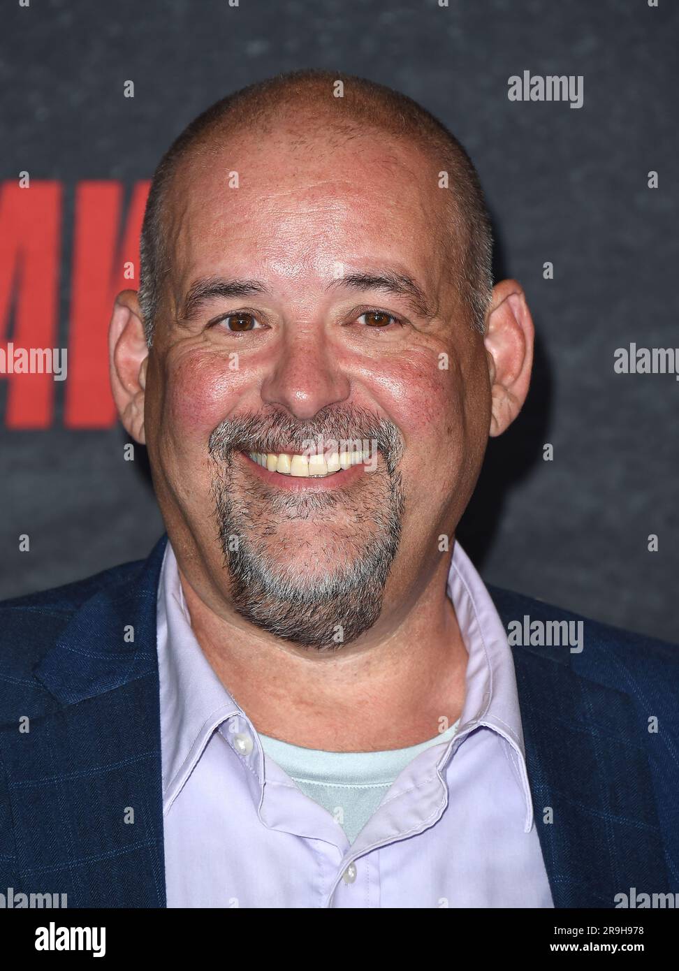 Los Angeles, USA. 26th June, 2023. Ben Ormand arriving to Netflix's ...