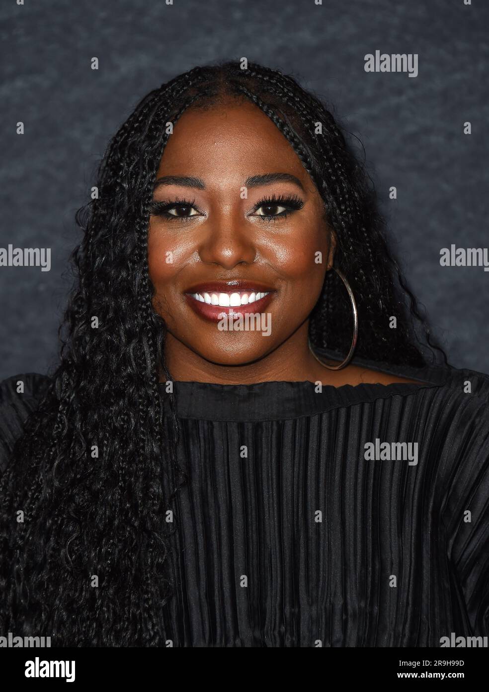 Los Angeles, USA. 26th June, 2023. Laci Mosley arriving to Netflix's ...