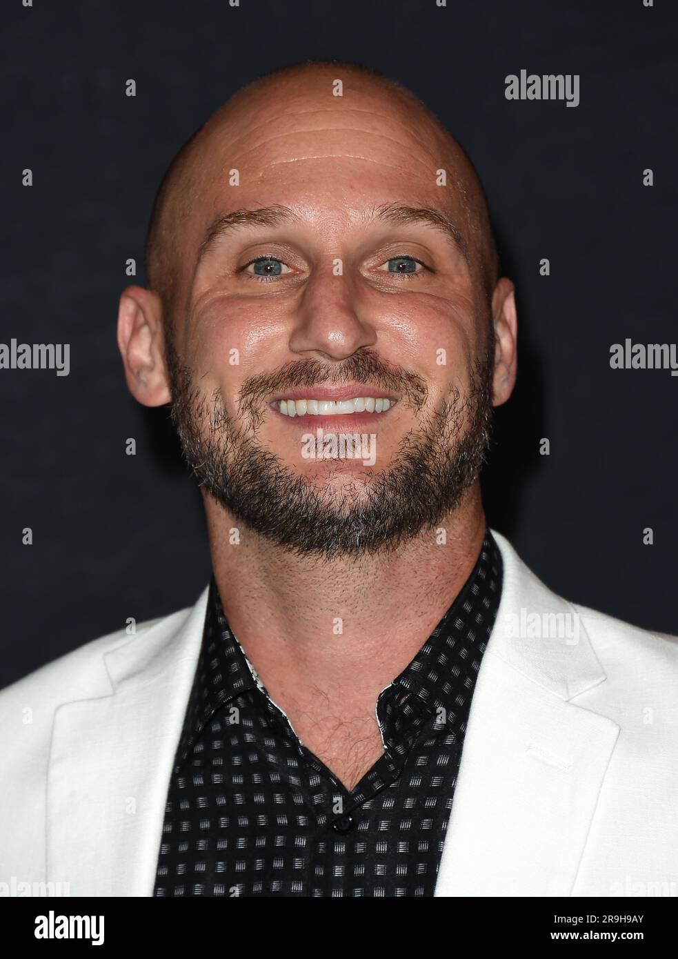 Los Angeles, USA. 26th June, 2023. Brandon Cournoyer arriving to ...