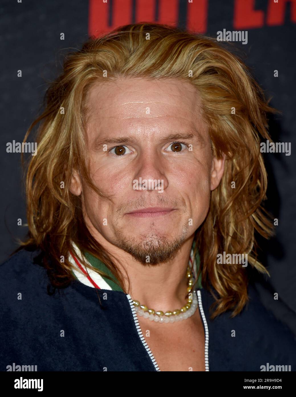 Los Angeles, USA. 26th June, 2023. Tony Cavalero arriving to Netflix's ...