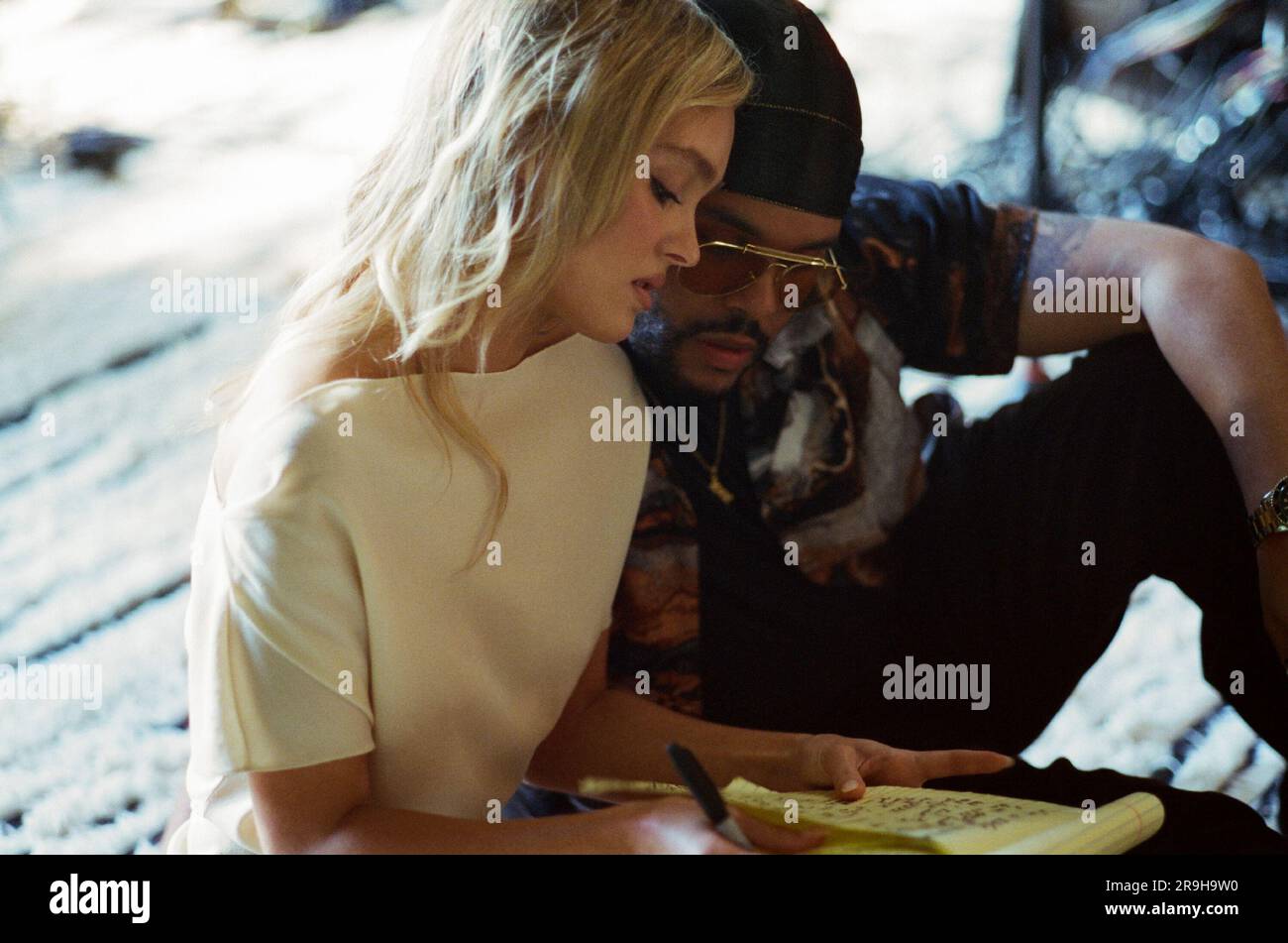 The idol 2023 tedros hi-res stock photography and images - Alamy