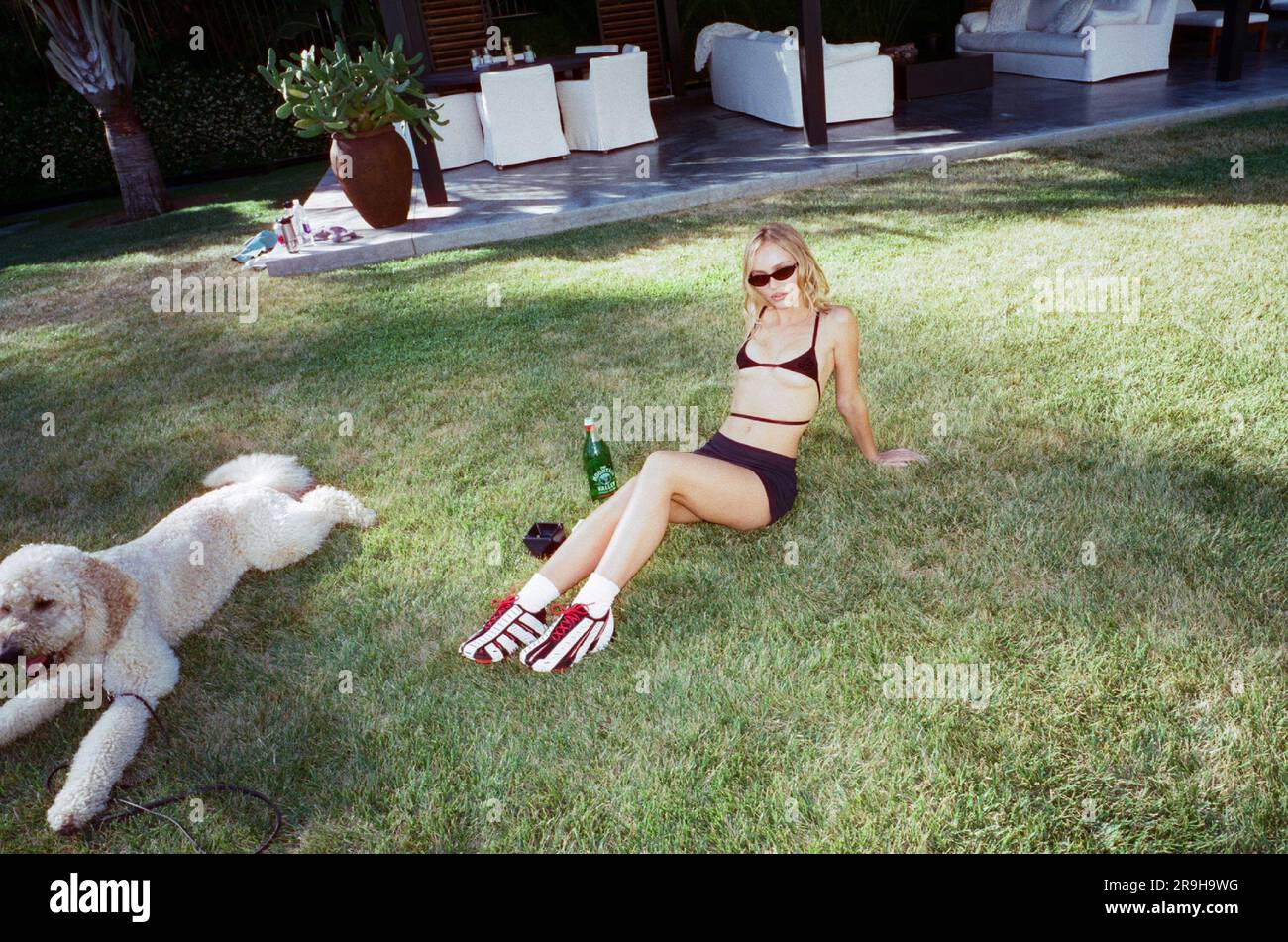 Lily Rose Depp Jocelyn The Idol 2023 Photo Credit Eddy Chen