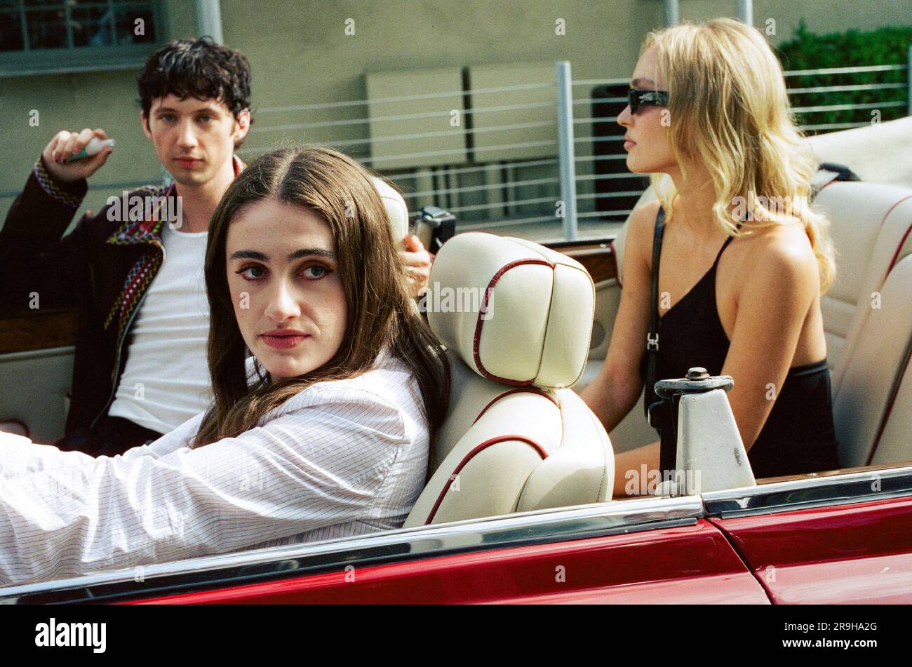 Troye sivan 2023 hi-res stock photography and images - Alamy