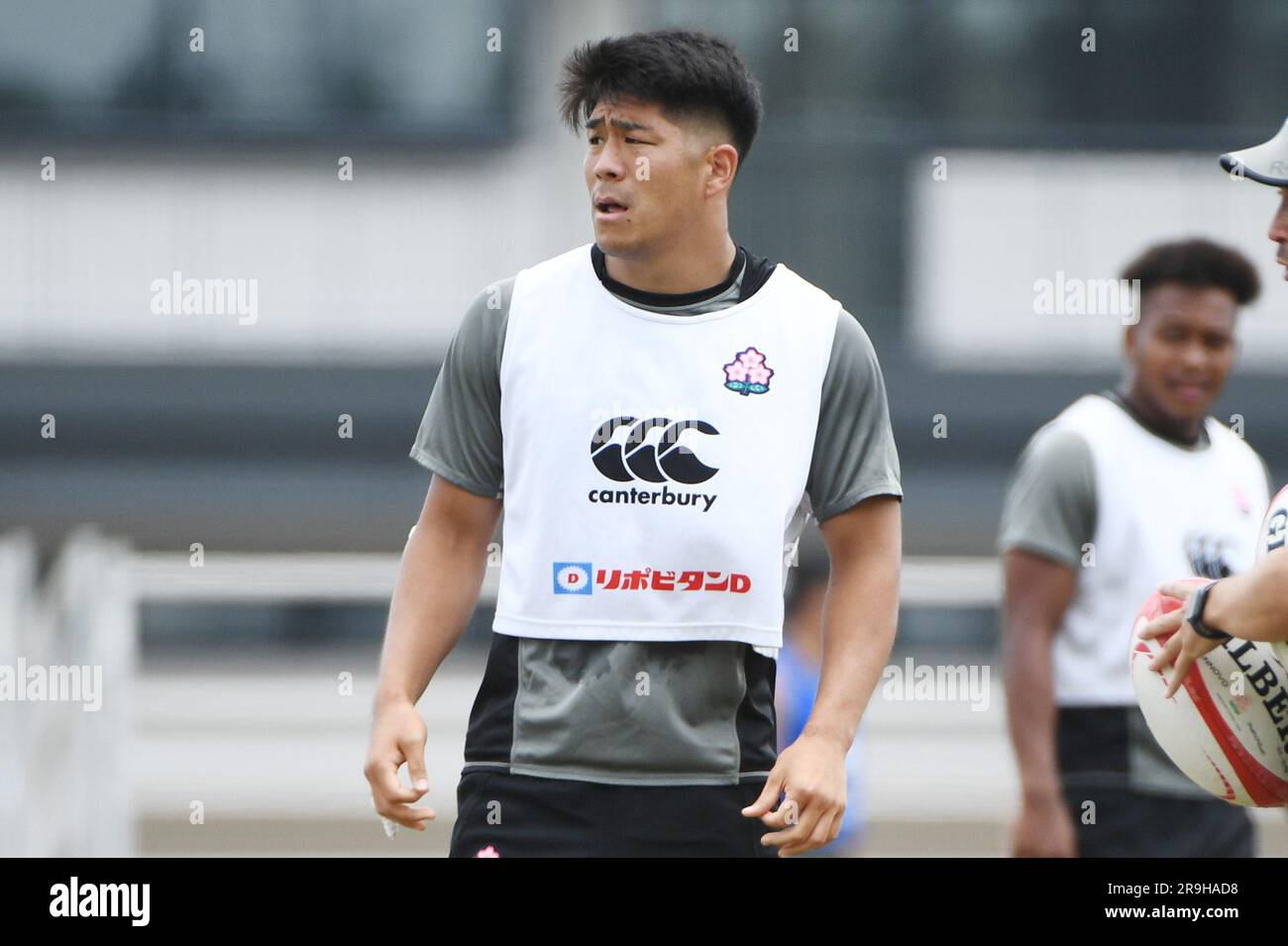 Chiba, Japan. 27th June, 2023. Rikiya Matsuda (JPN) Rugby : Japan ...