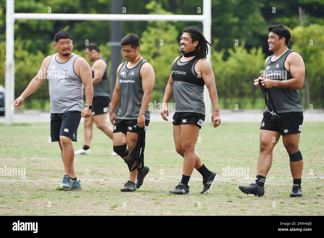 Chiba, Japan. 27th June, 2023. Shin Hasegawa(JPN), Shota Horie (JPN ...