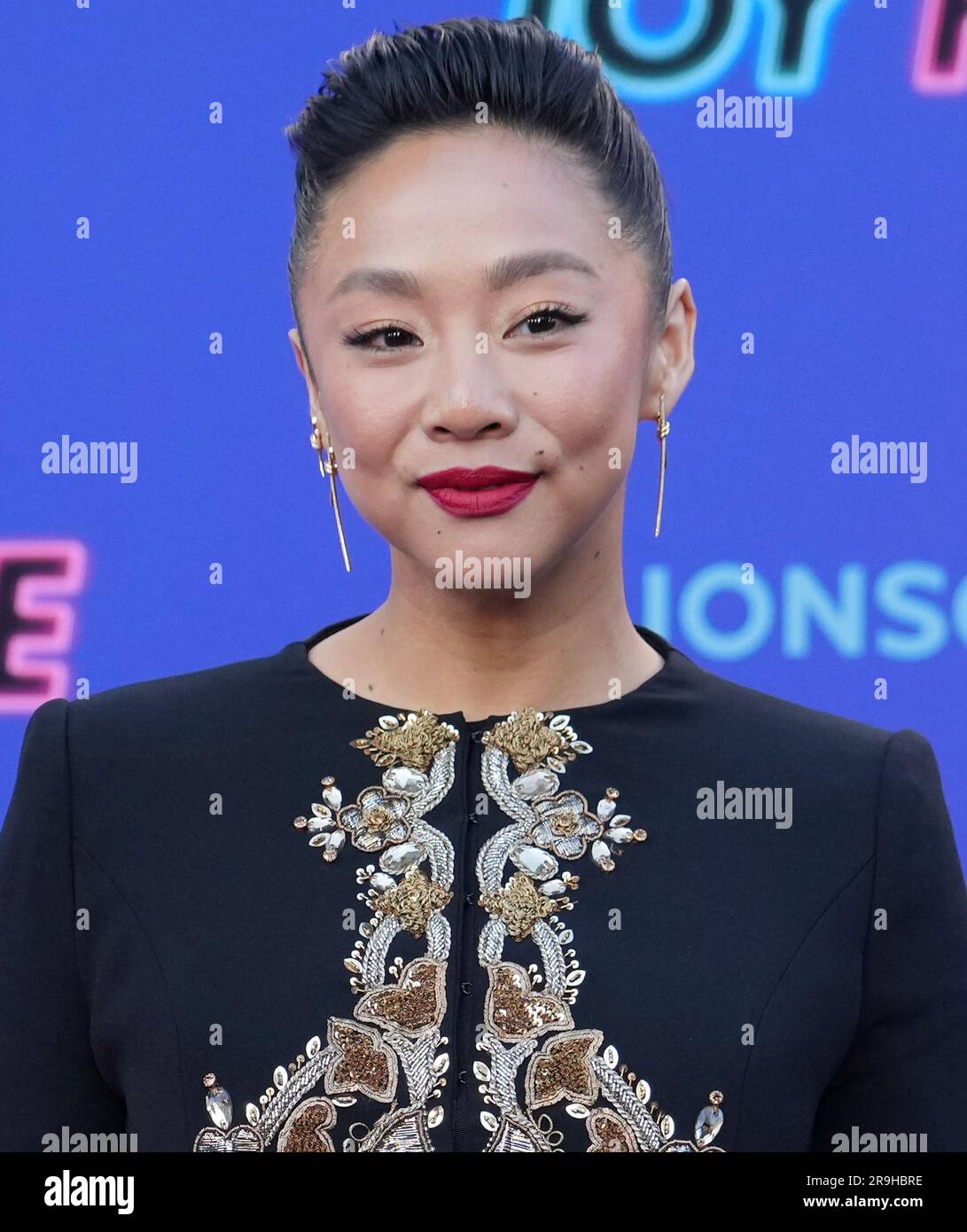 Stephanie hsu joy ride hi-res stock photography and images - Alamy