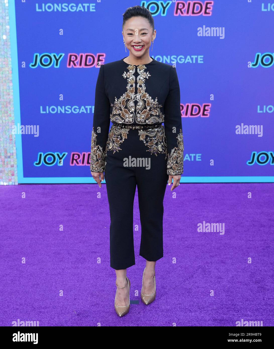 Stephanie hsu joy ride hi-res stock photography and images - Alamy