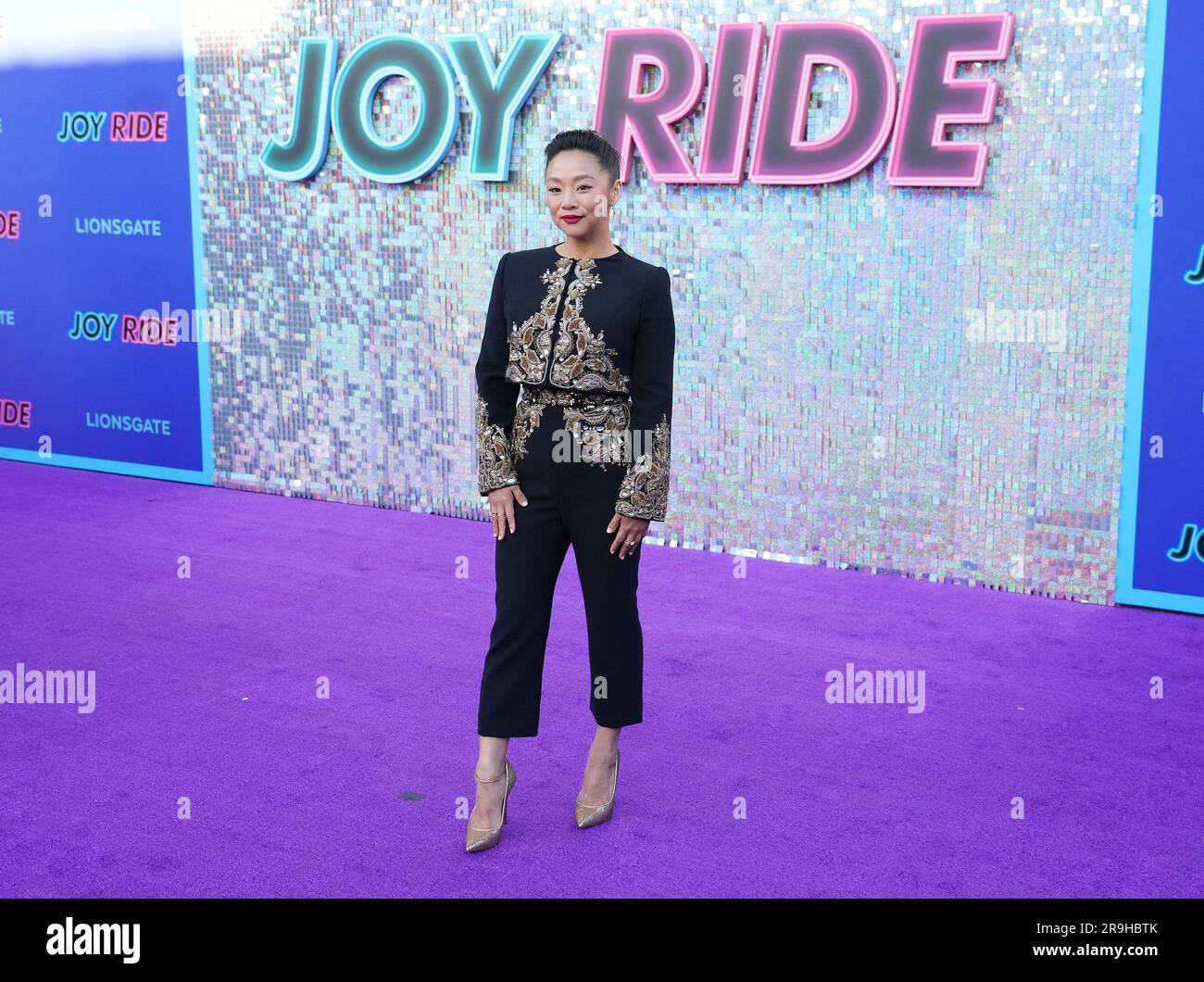 Stephanie hsu joy ride hi-res stock photography and images - Alamy