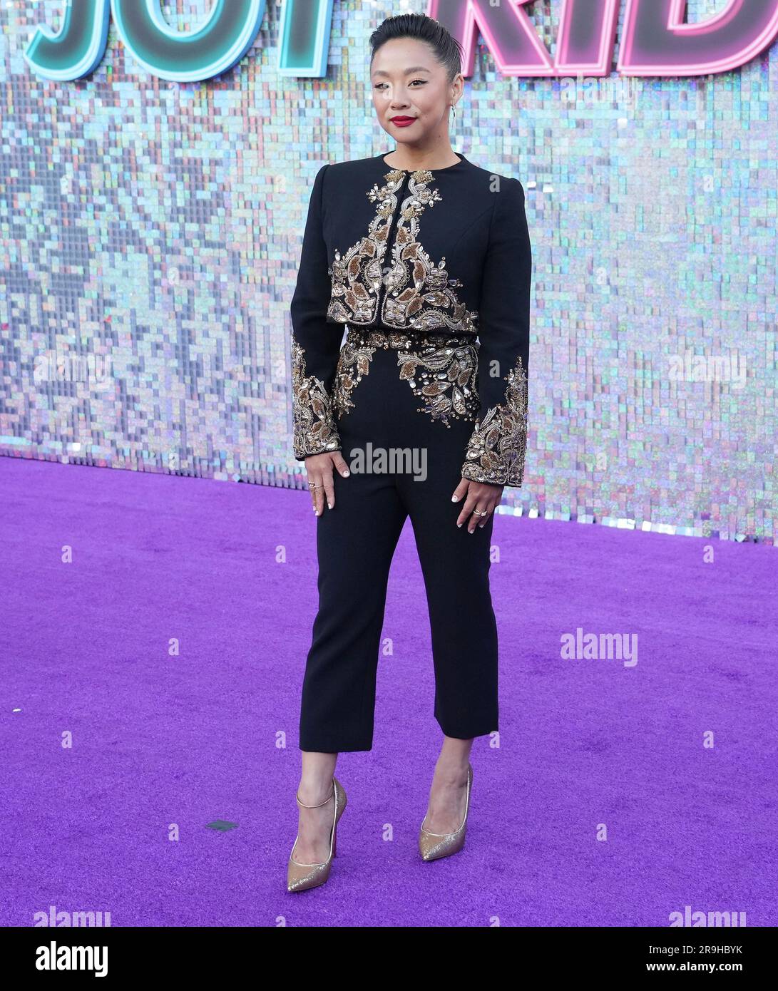 Stephanie hsu joy ride hi-res stock photography and images - Alamy