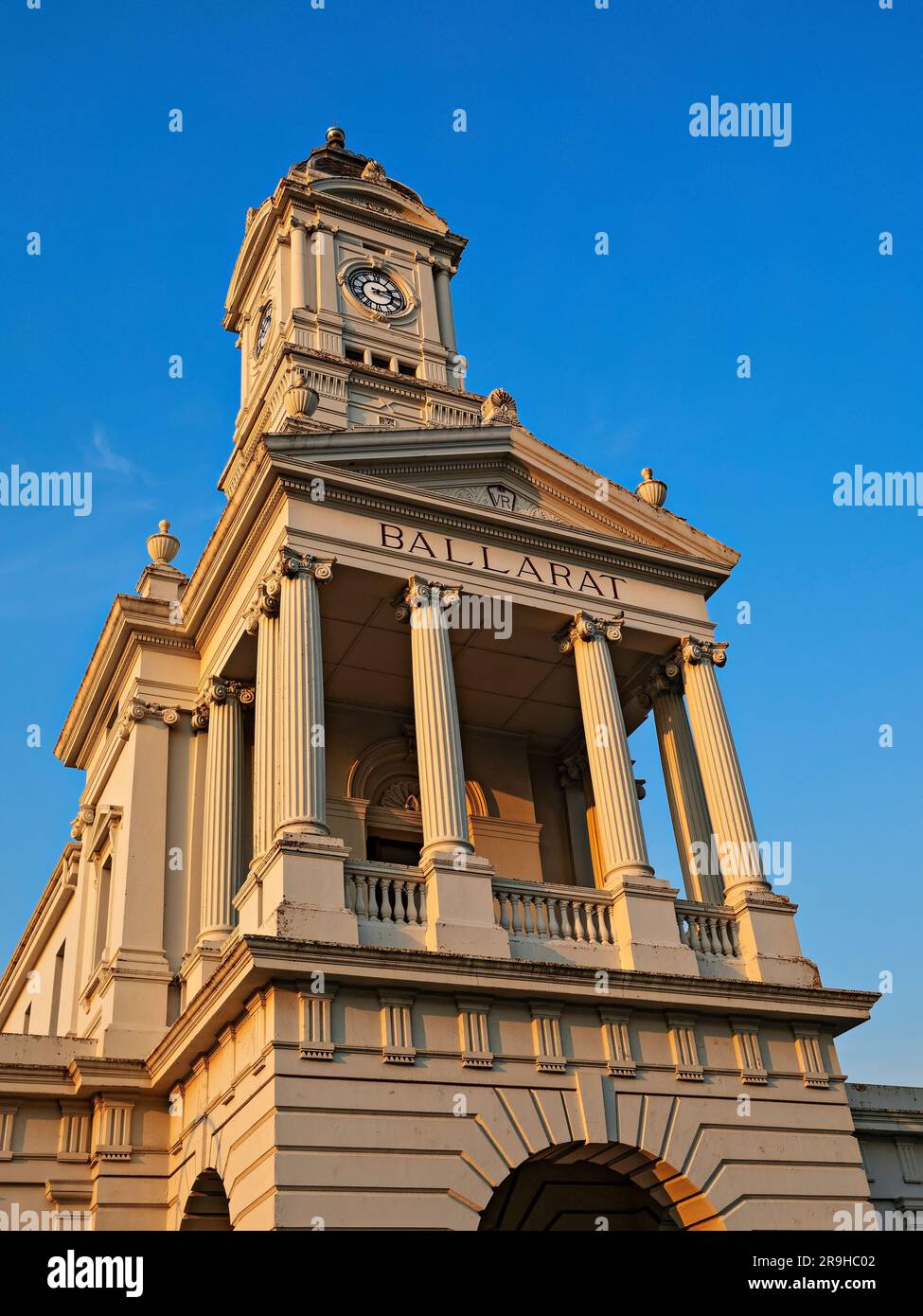 Ballarat Australia / Ballarat's beautiful Victorian Era 1862 Railway ...